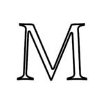 Letra M para Imprimir – Diseños Creativos y Educativos