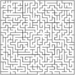 Laberintos para Imprimir – Diversión y Retos para Todos