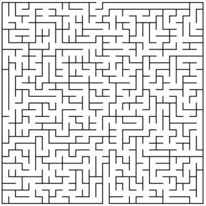 Laberintos para Imprimir – Diversión y Retos para Todos